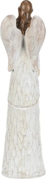 Anděl béžový SM537-L
