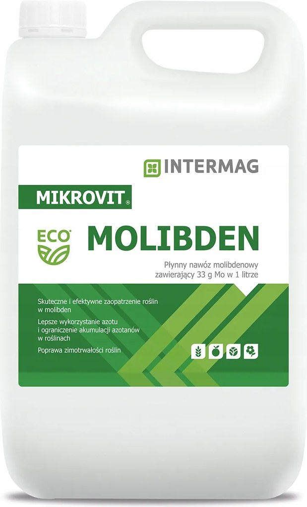 I/ Mikrovit molybden 5L Intermag