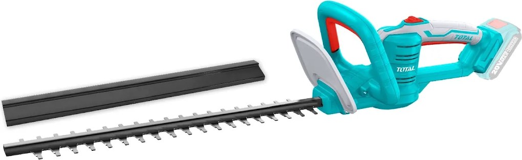 Nůžky na živé ploty AKU, 20 V Li - ion, 2000 mAh, 1 ks baterie a 1 ks nabíječky TOTAL THTLI20461