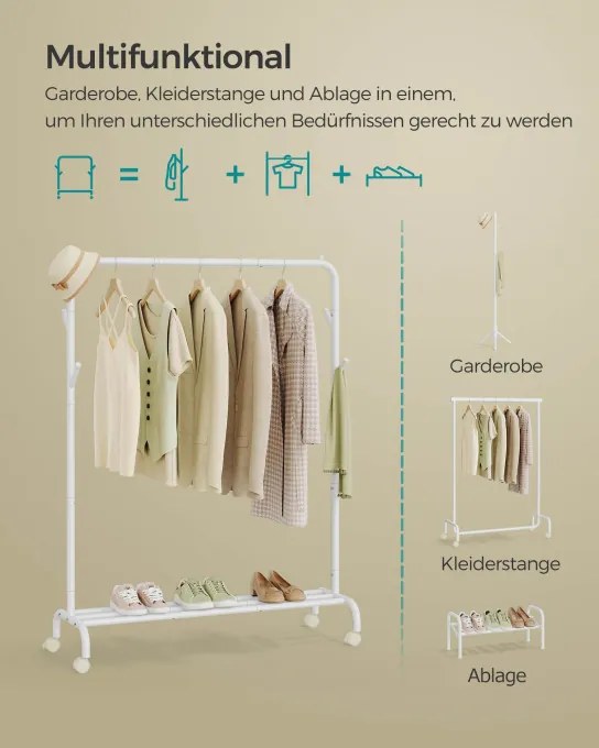 Věšákový stojan HSR131W01