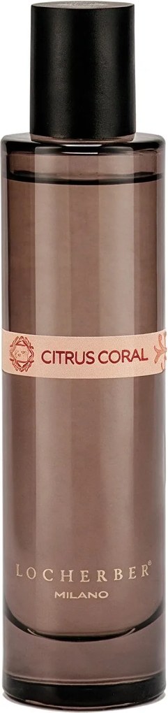 Locherber Milano Interiérový parfém Citrus Coral, 100 ml