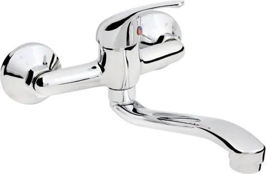 Hydroland Dřezová nástěnná páková baterie Nancy