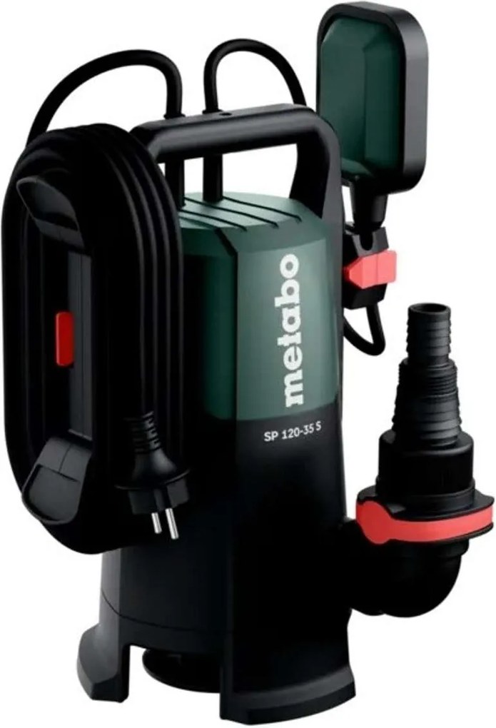Metabo - Kalové ponorné čerpadlo SP 150-35 S, 510 W 601795000