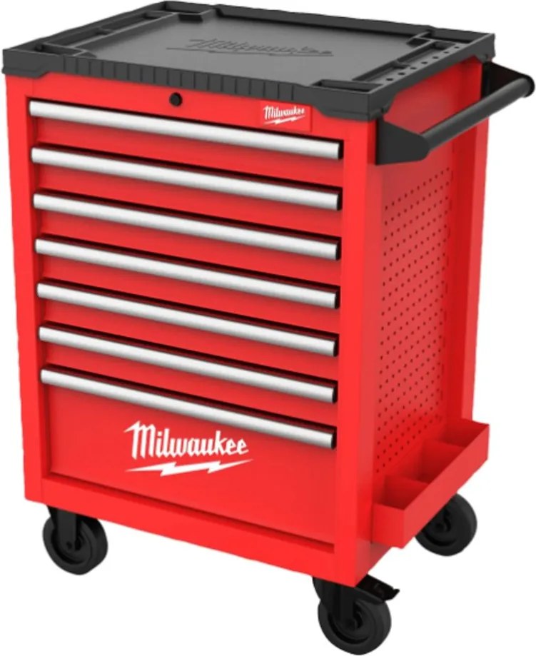 Dílenský vozík Milwaukee TOOLGUARD™ 27"/69cm SRC27/7-1 4932498252
