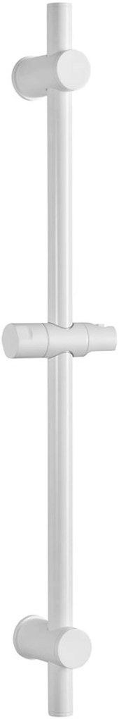Sapho - Sprchová tyč 70 cm, matná bílá SC014