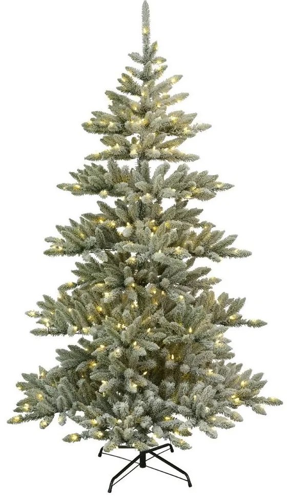 Eglo | Eglo 410872 - LED Vánoční stromek ARVIKA 210 cm 320xLED/0,018W/30/230V IP44 | EG410872