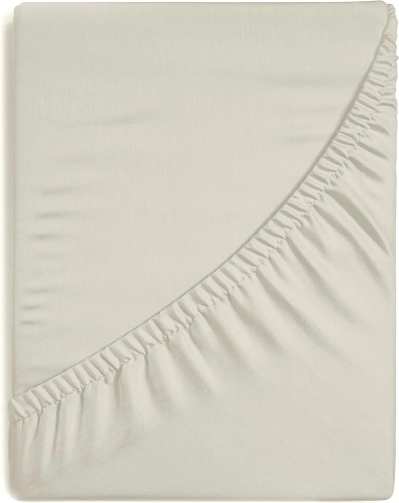 PROSTĚRADLO Z MIKROVLÁKNA SOFT 200X220 CM KRÉMOVÉ