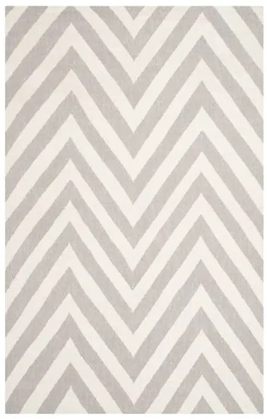 Vlněný koberec Safavieh Serena, 121x182 cm, béžový
