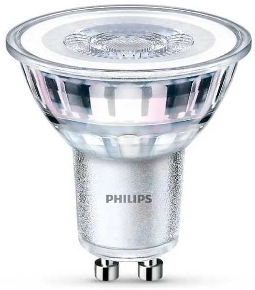SADA 6x LED Žárovka Philips GU10/4,6W/230V 4000K