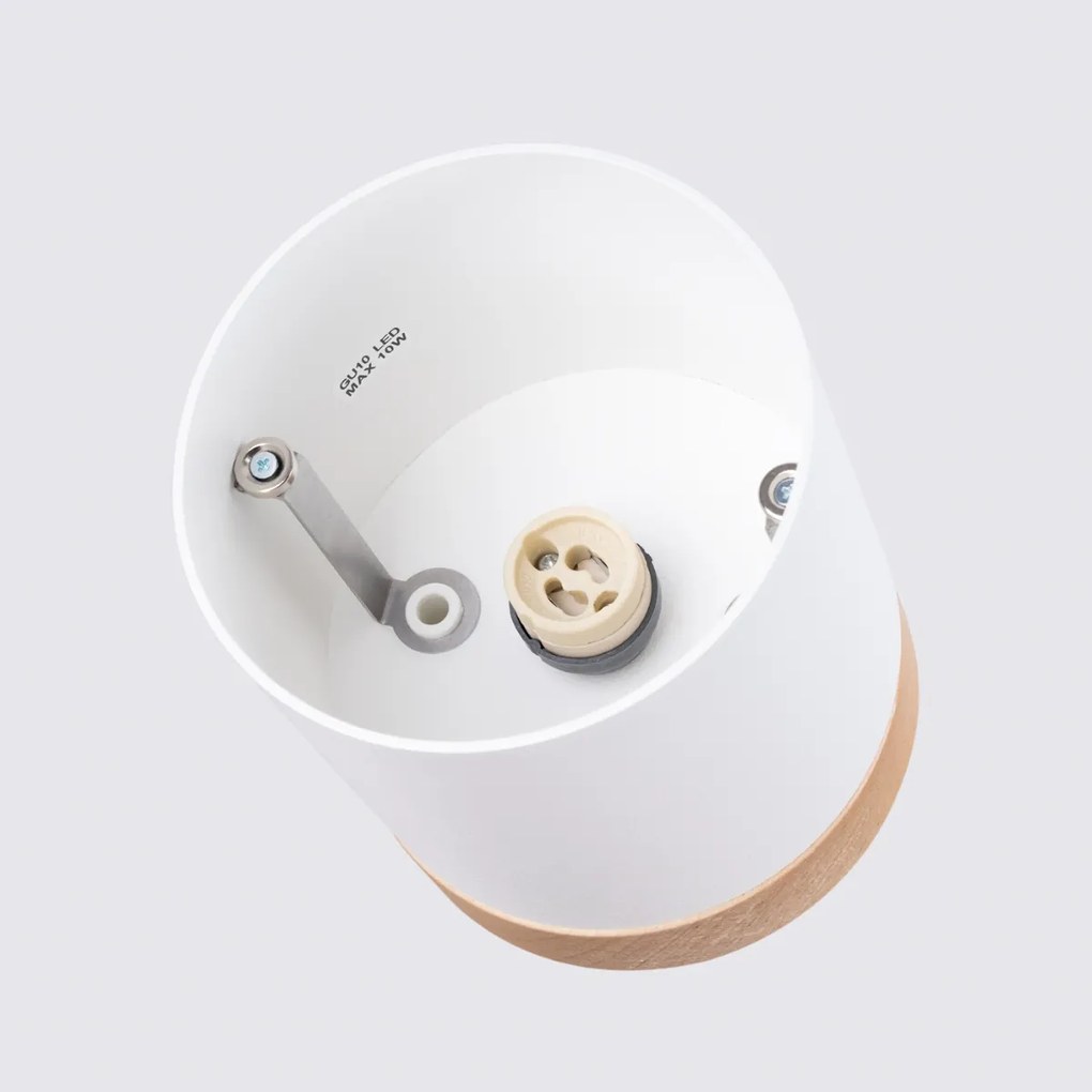 Sollux Lighting Stropní svítidlo RIF bílé