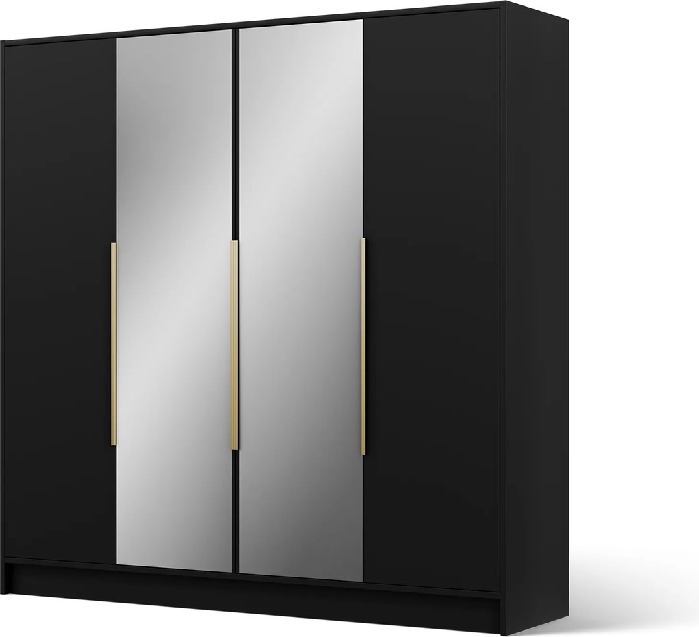 ADRK Furniture Lunara 200 otočná skříň ADRK-W-LUN-200-BG