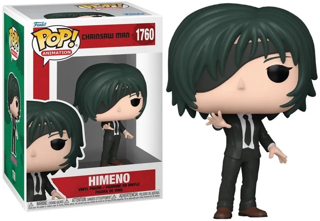 Funko pop! chainsaw man himeno 1760
