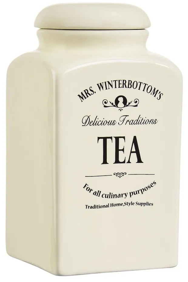 MRS. WINTERBOTTOM'S Dóza na čaj