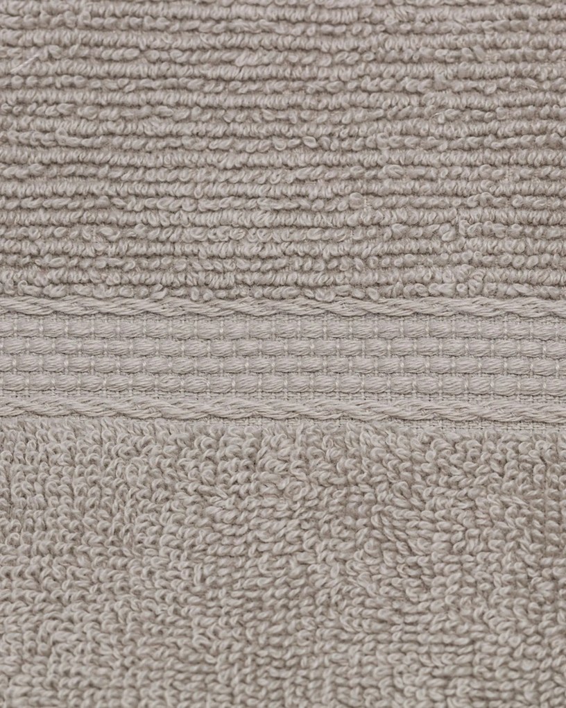 Ručník Magnus 50x90cm šedý