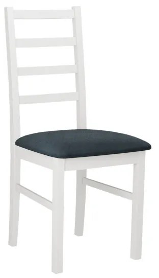 Židle Zefir VIII, Barva dřeva: černý, Potah: Zetta 300