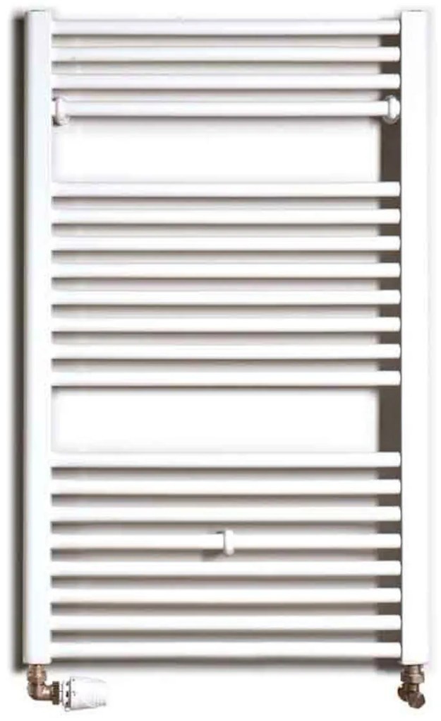 Radiátor kombinovaný Thermal Trend KD 96x60 cm bílá KD600960