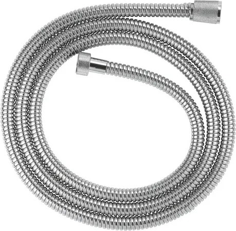 Grohe VitalioFlex Metal sprchová hadice se zámkem proti přetočení chrom 22107000 G22107000