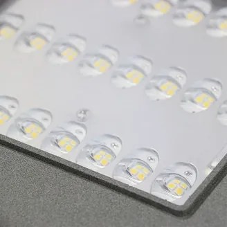 LED svítidlo veřejného osvětlení McLED Street 40W 3000K teplá bílá ML-521.008.09.0