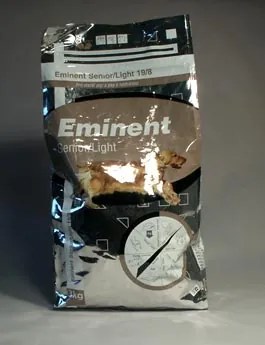 Eminent Dog Senior Light 3kg