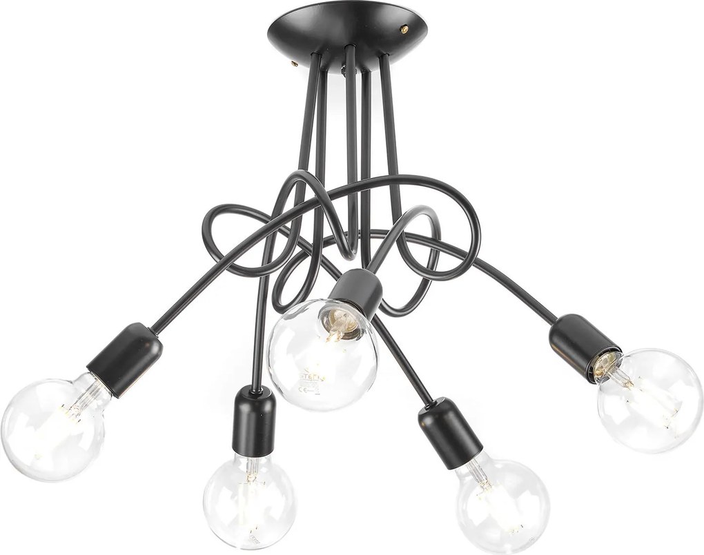 XXXLutz STROPNÍ SVÍTIDLO, 65/65/50 cm - Online Only svítidla - 004340018402