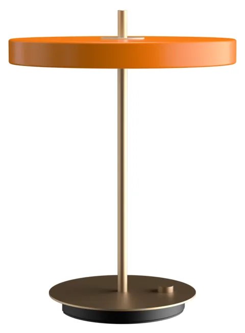 Umage Asteria  , stolní lampa kov, plast IP20 Varianta: olivově zelená