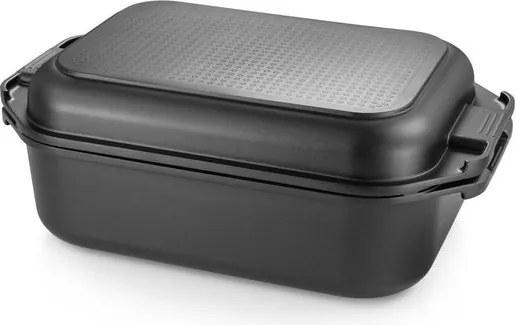 TESCOMA Pekáč s poklopem GrandCHEF 40 x 26 cm