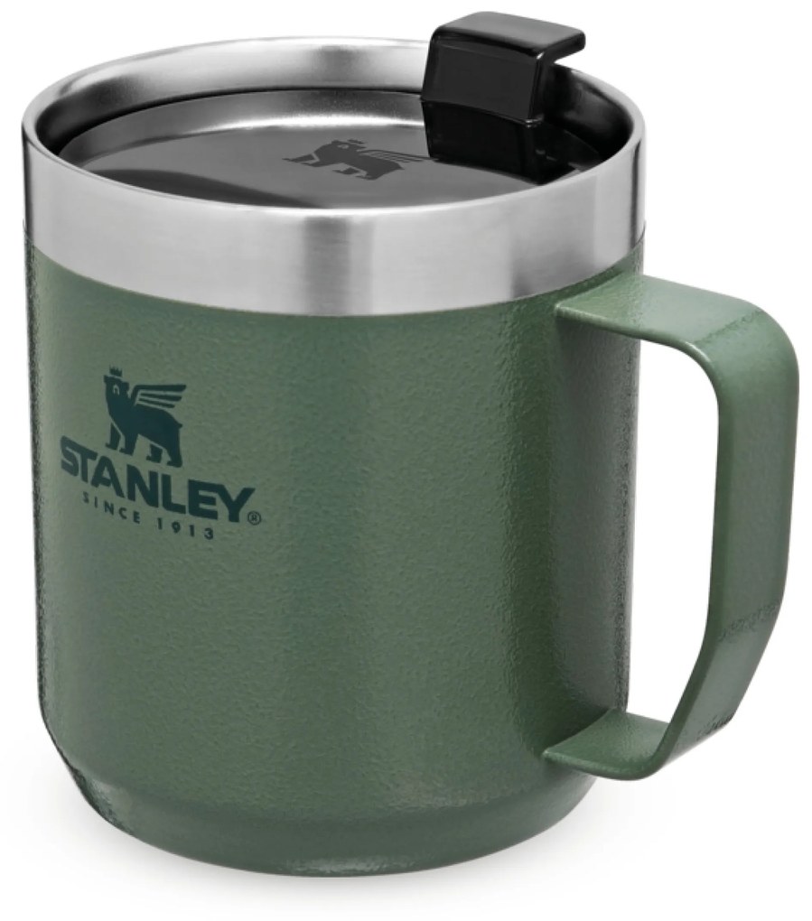 STANLEY Camp mug 350ml zelený