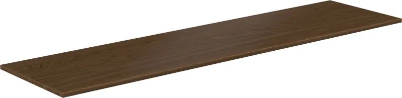 Mexen Uni, pracovní deska 180 cm, ořech, 91AXX-1804-464-18-86