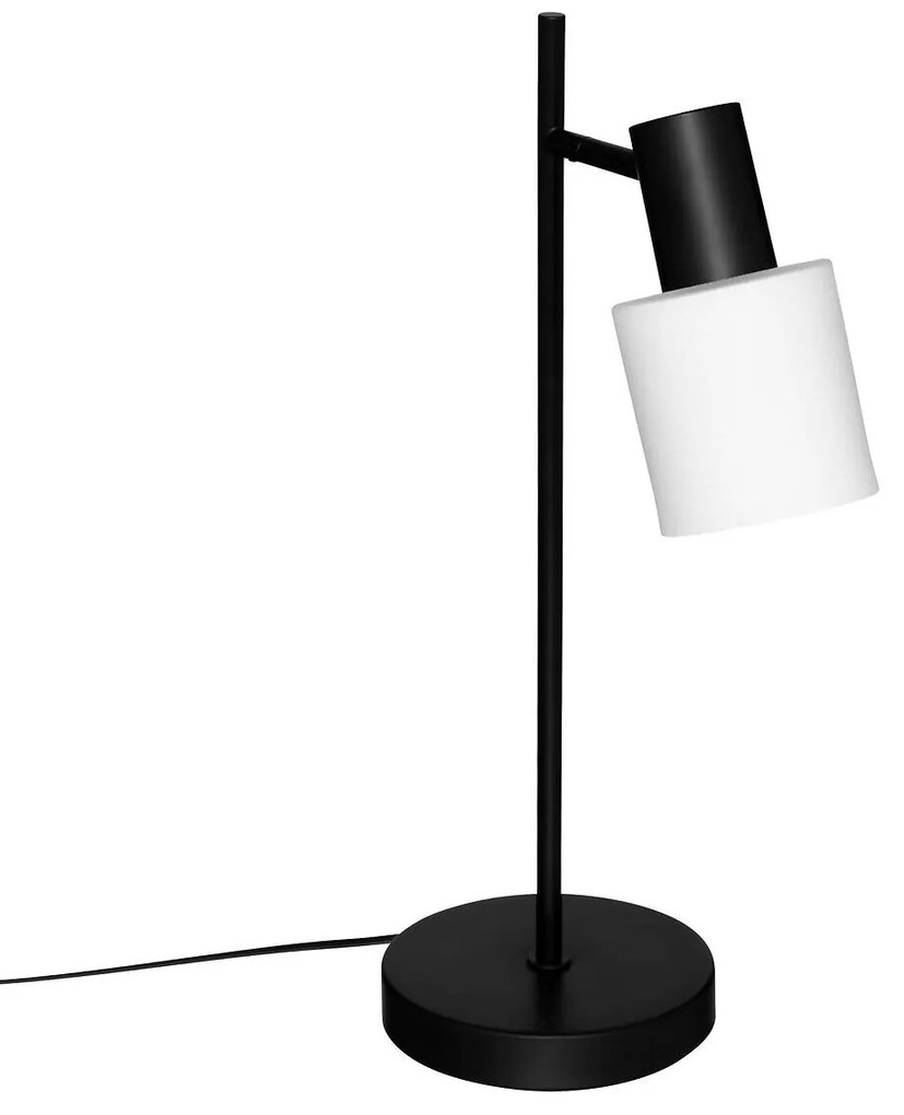 Stolní lampa TAIS, kovová, 45 cm