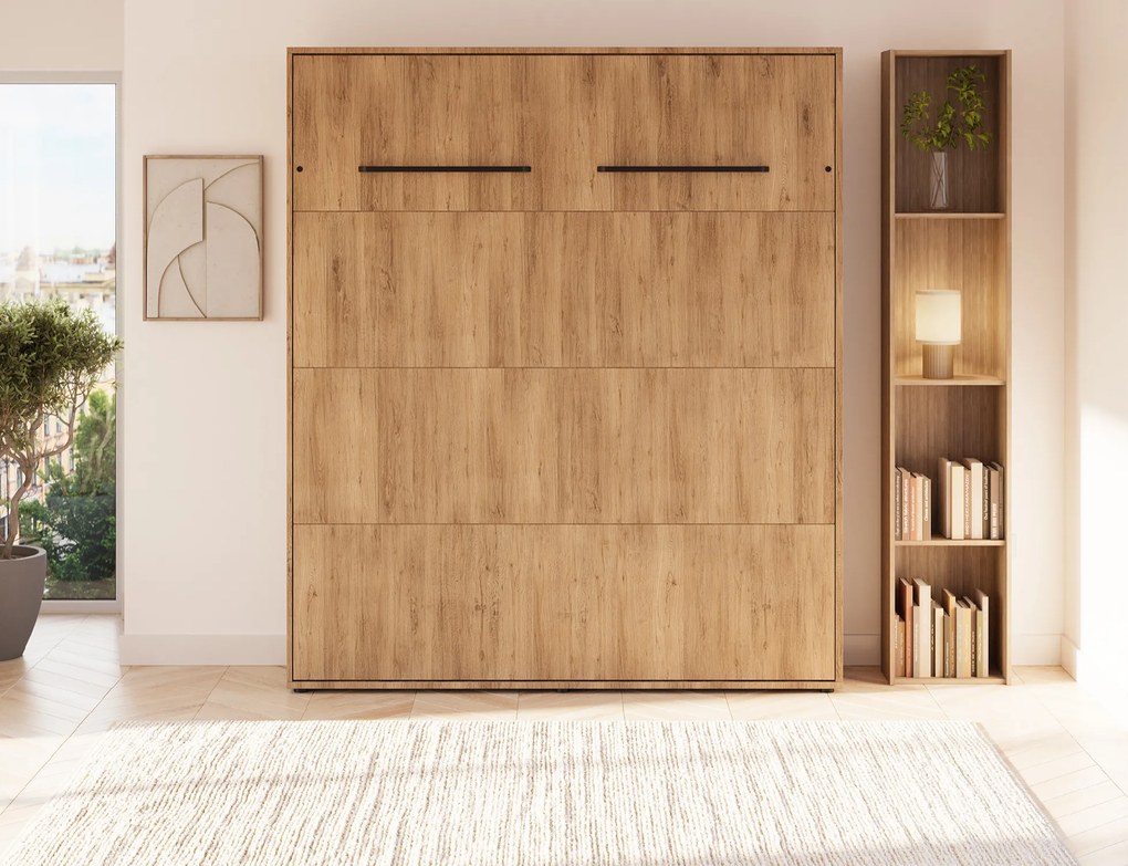 ADRK Furniture Vivario Výklopná postel 160 ADRK-WB-VIV-160-A