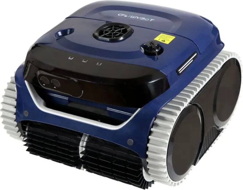 Akumulátorový robotický vysavač CF 350 AKU