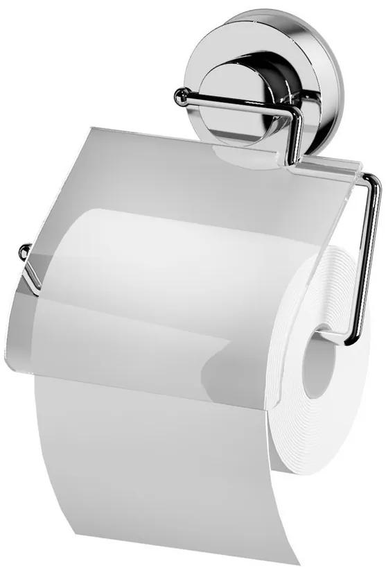 Ridder Vacuum system Držák toaletního papíru - chrom (12100000), MK42604