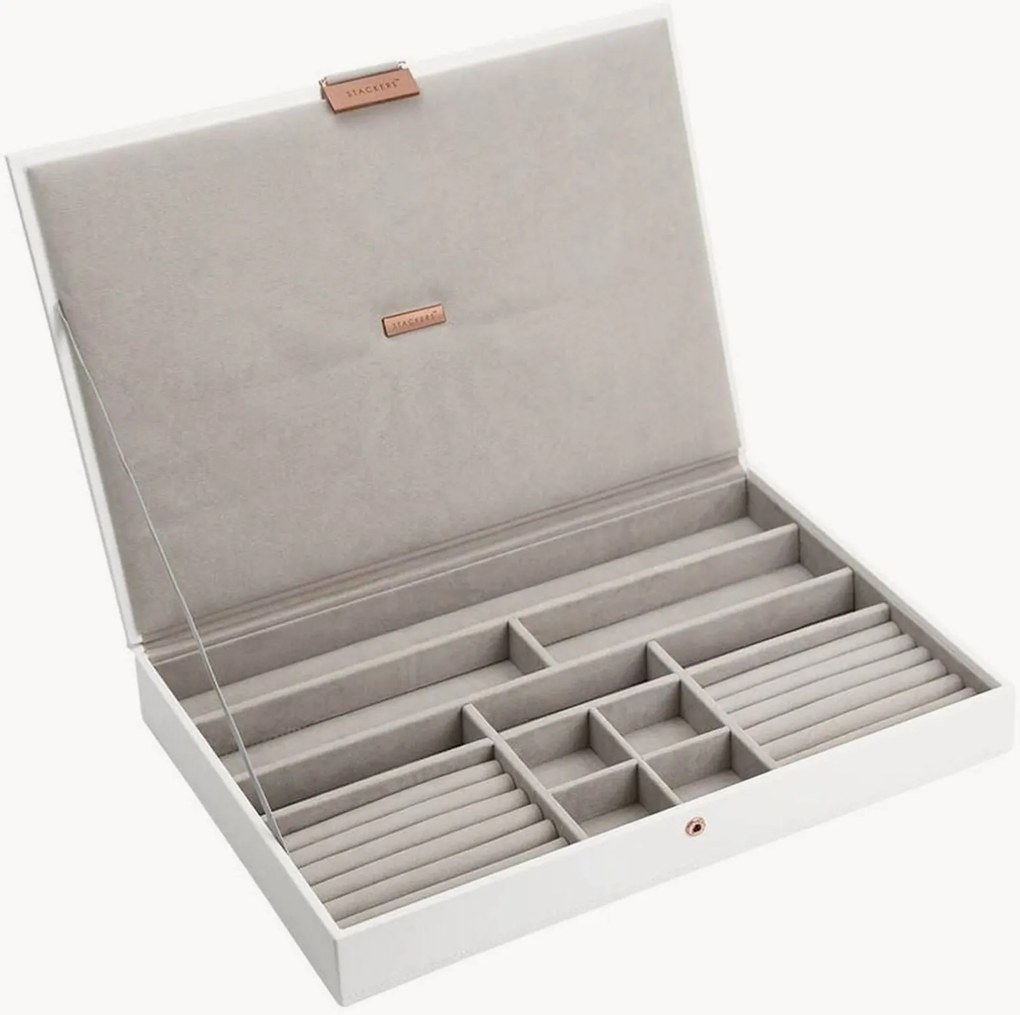 Úložný box Classic White