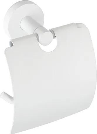 BEMETA White držák toaletního papíru s krytem