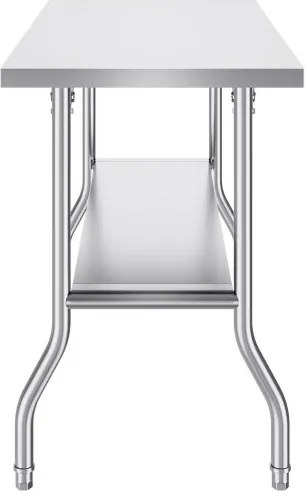 Pracovní stanice pro komerční pracovní stůl 121,9 × 61 cm – ZDGZTDXP122*61*85