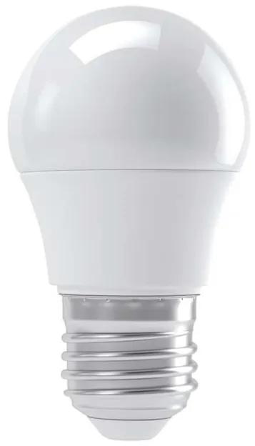 LED žárovka Classic Mini Globe 4W E27 neutrální bílá 71348