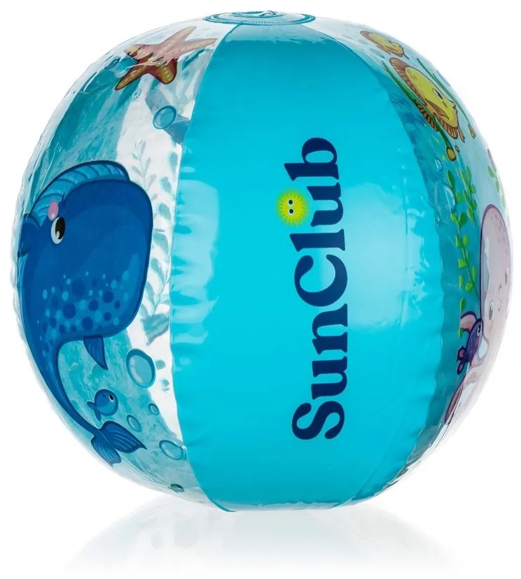 Vetro-Plus Plážový míč Ocean World, pr. 40 cm