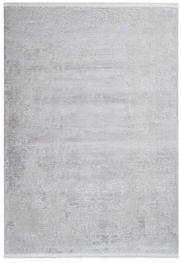 Lalee Kusový koberec Triomphe 502 Silver Rozměr koberce: 80 x 150 cm