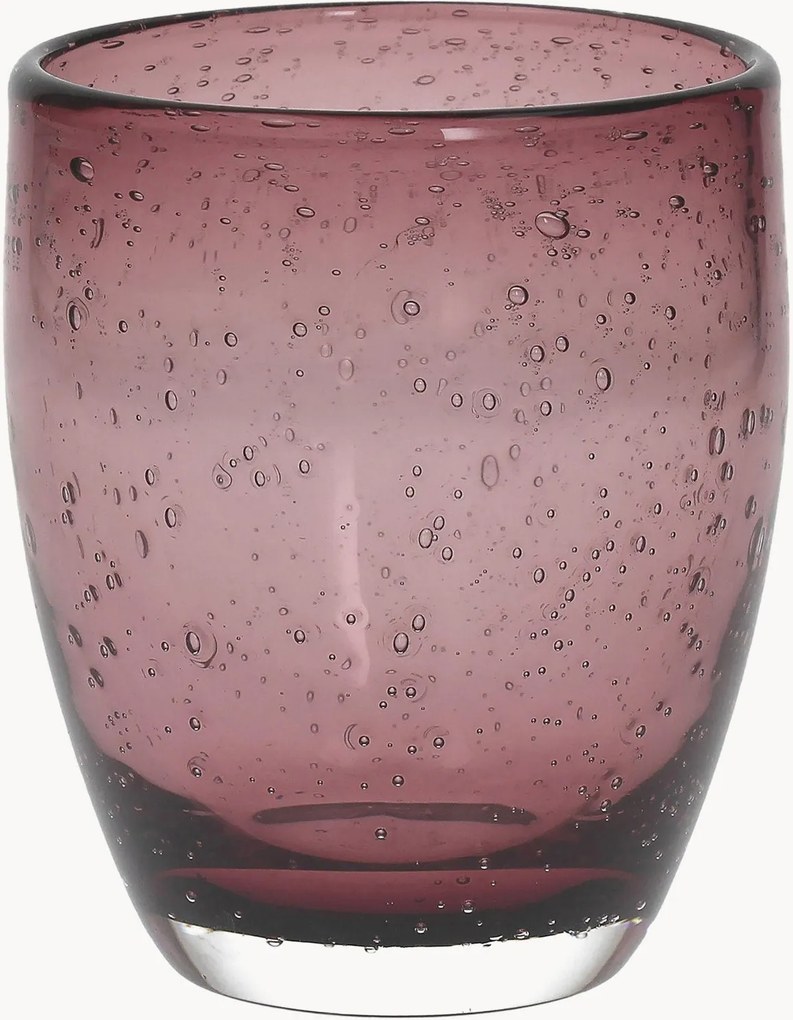 Sada sklenic Bubbles, 6 dílů