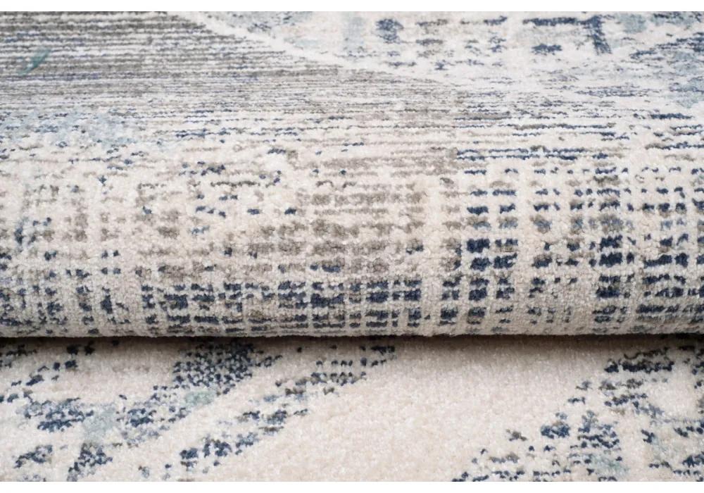 Kusový koberec Ethan krémově modrý 160x225cm
