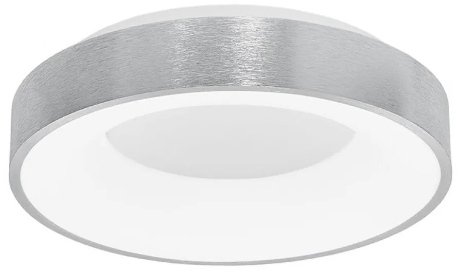Nova Luce stropní stmívatelný LED lustr Rando Thin Varianta: černá,  Ø 600 mm, 50 W LED, 2864 lm, 3000 K