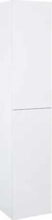 Koupelnová skříňka vysoká Ceramia Lea 30x150x23,6 cm bílá LEA30VB