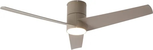 ZEVENTI - LED Stropní ventilátor BARROSA LED/18W/230V Wi-Fi Tuya + DO