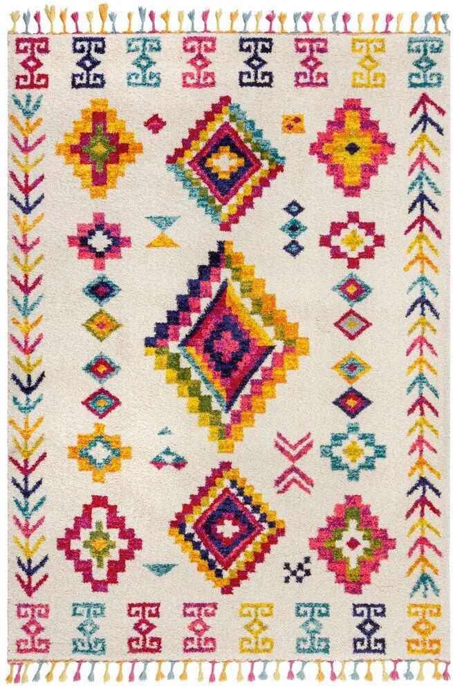XXXLutz BERBERSKÝ KOBEREC, 80/150 cm krémová Flair Rugs - Online Only koberce & rohožky - 003165032604