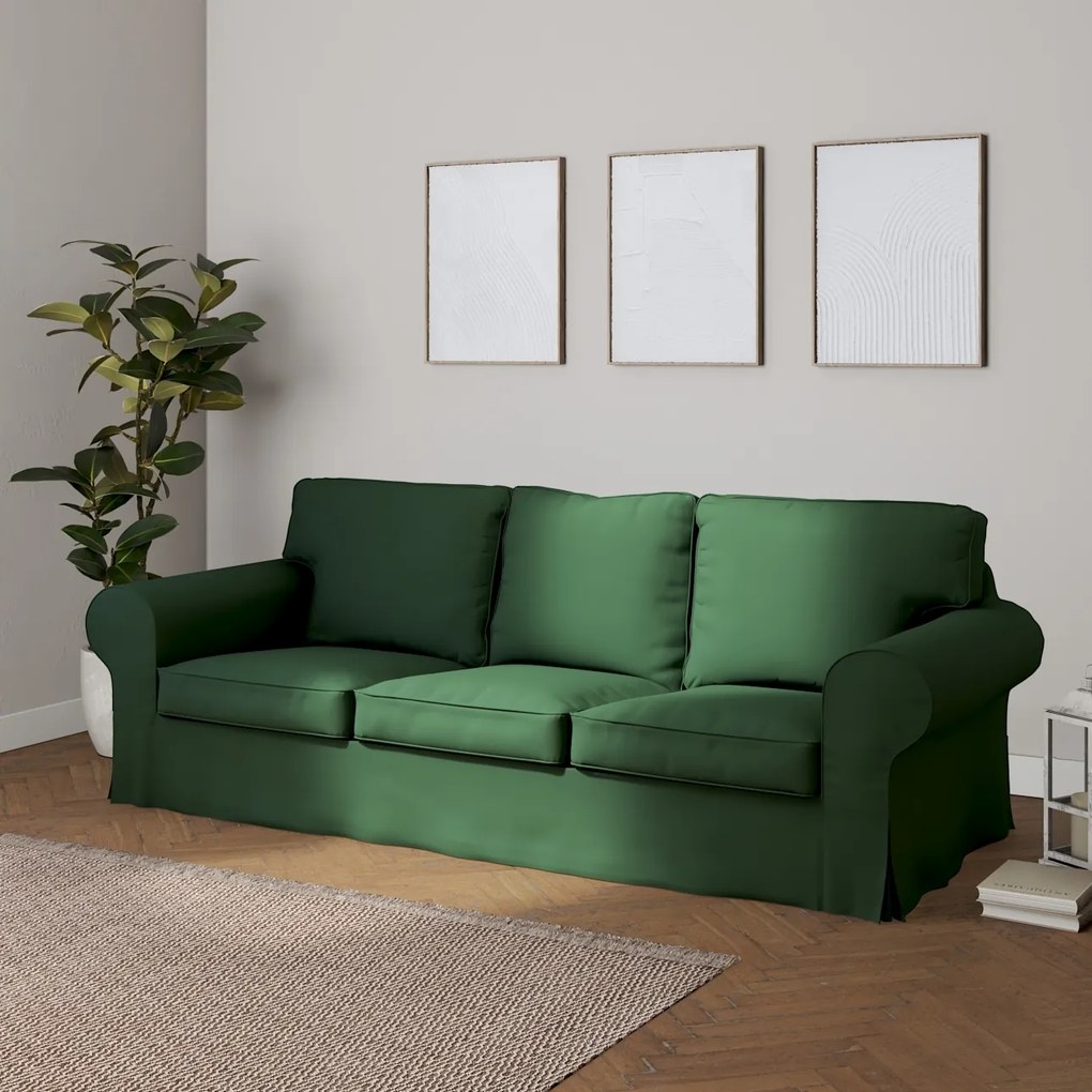 Potah na pohovku IKEA Ektorp 3-místná, rozkládací STARÝ MODEL PIXBO