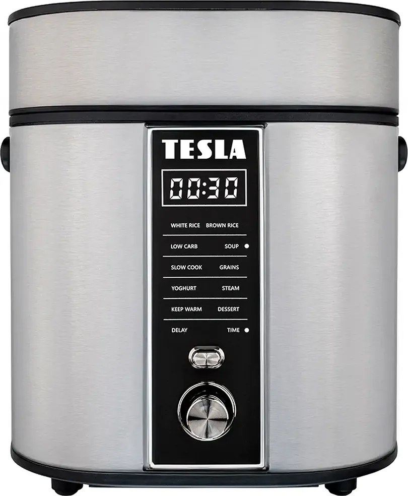 TESLA MultiCook RC400 Low Carb - multifunkční rýžovar