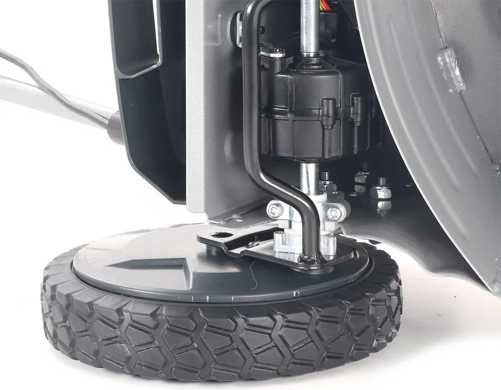 CRAMER 82LM51SX - akumulátorová sekačka s pojezdem (bez akumulátoru a nabíječky