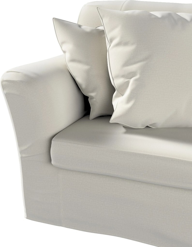 Potah na pohovku IKEA Tomelilla 2-místná nerozkládací barva šedá látka sametová
