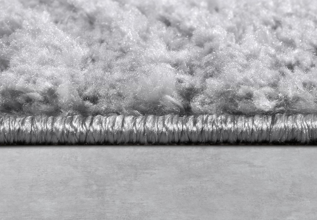 ELLE Decoration, Běhoun Gallery 106091 Light Grey z kolekce Elle, 80x240, šedá, ložnice