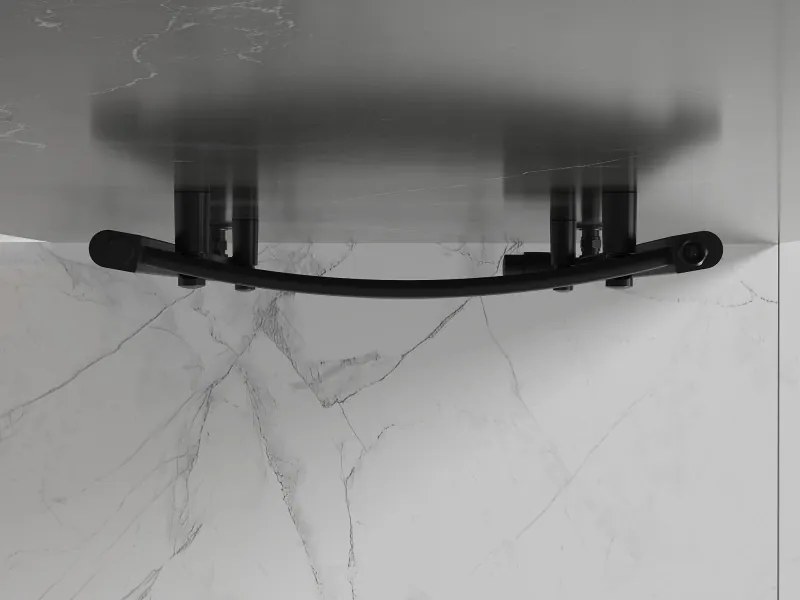 Mexen Helios, topné těleso 1500 x 500 mm, 680 W, černá, W103-1500-500-00-70